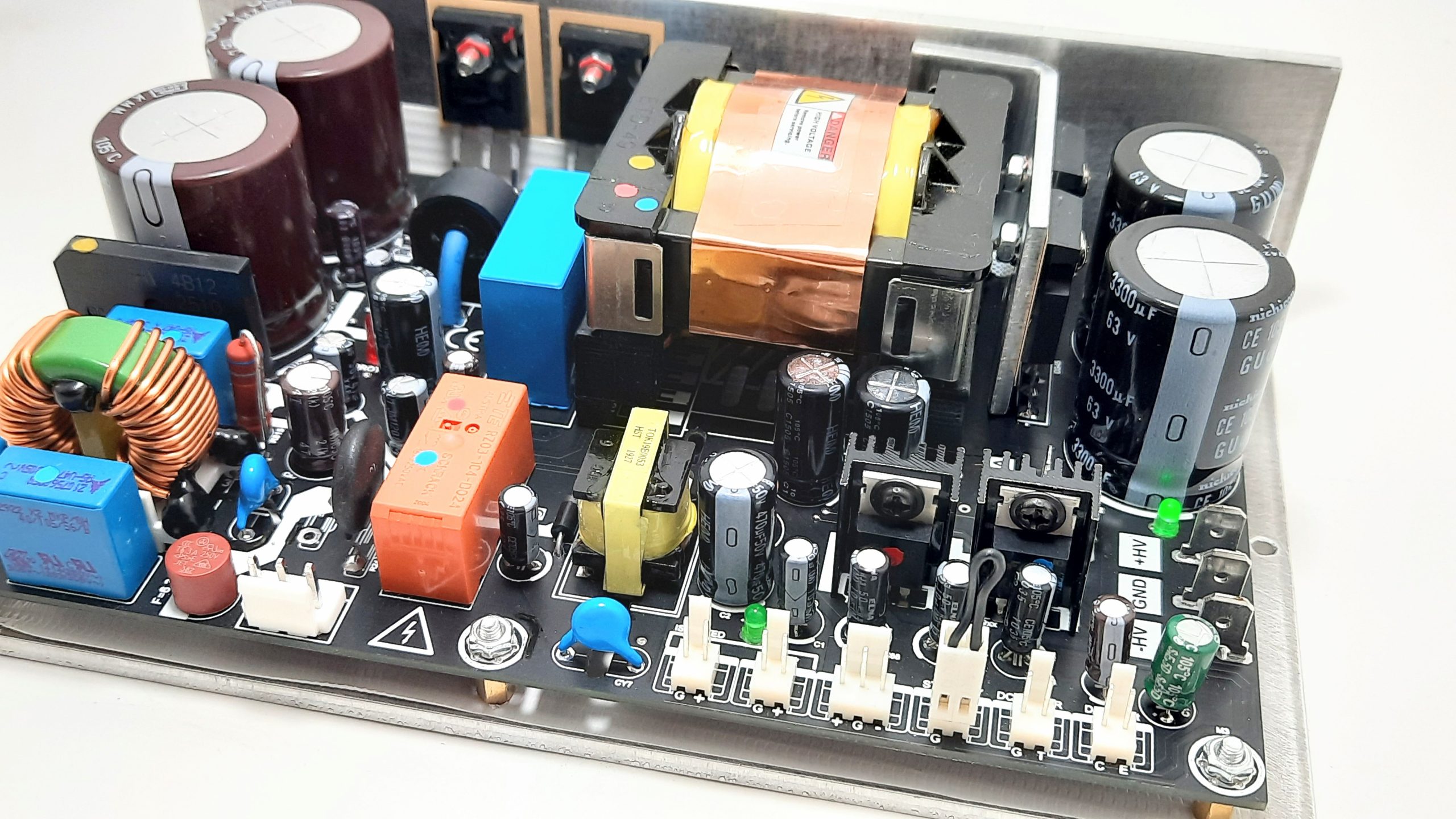 SMPS500-CLA – MicroAudio